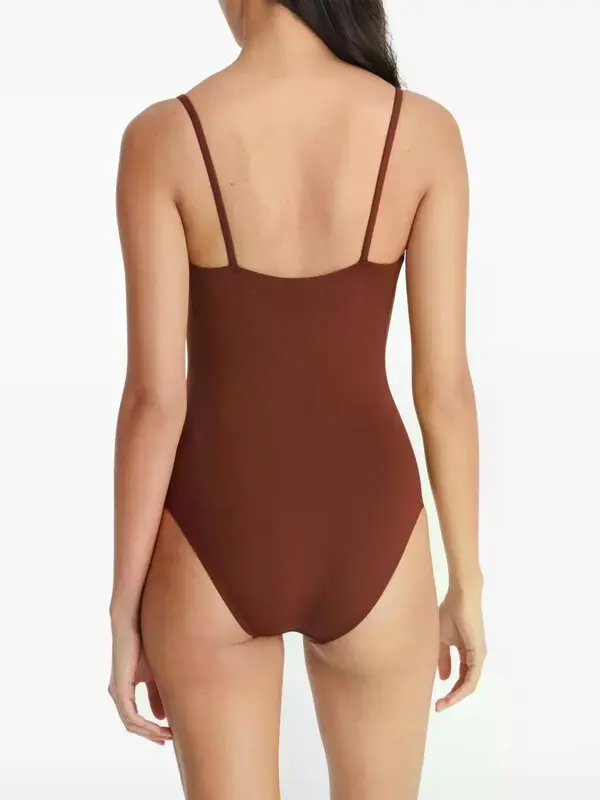 ERES Aquarelle Swimsuit - Brown