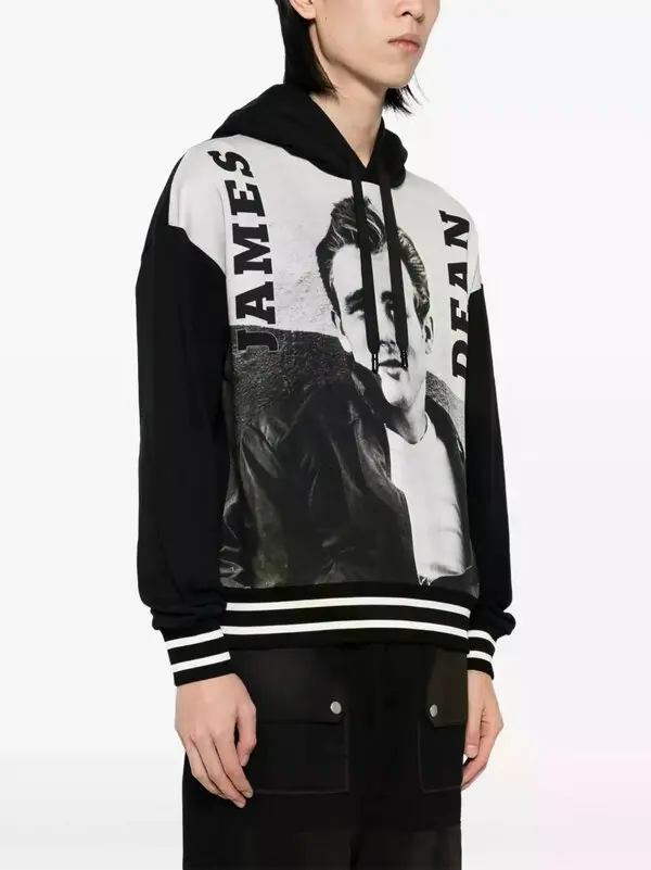 Dolce & Gabbana Graphic-print Hoodie