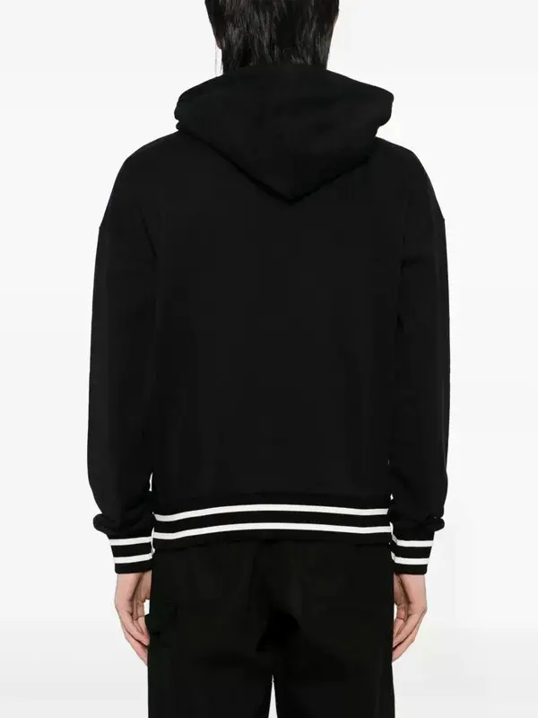 Dolce & Gabbana Graphic-print Hoodie