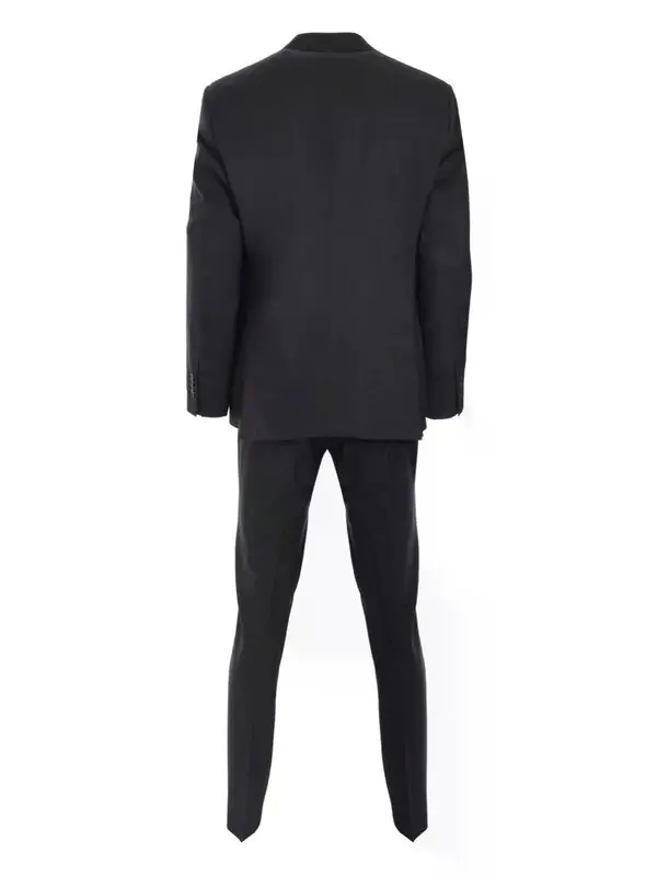 TOMBOLINI Virgin-wool Suit - Grey