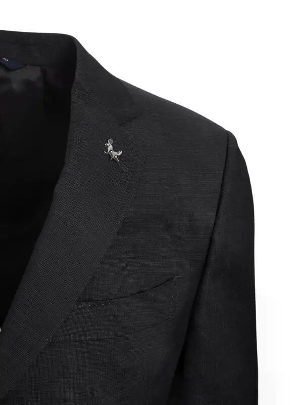 TOMBOLINI Virgin-wool Suit - Grey