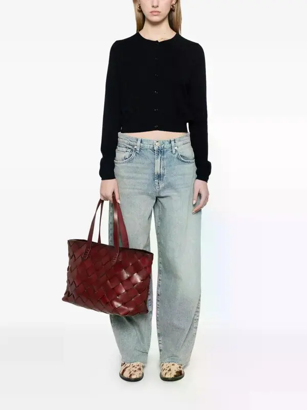 7 For All Mankind Barrel Jeans