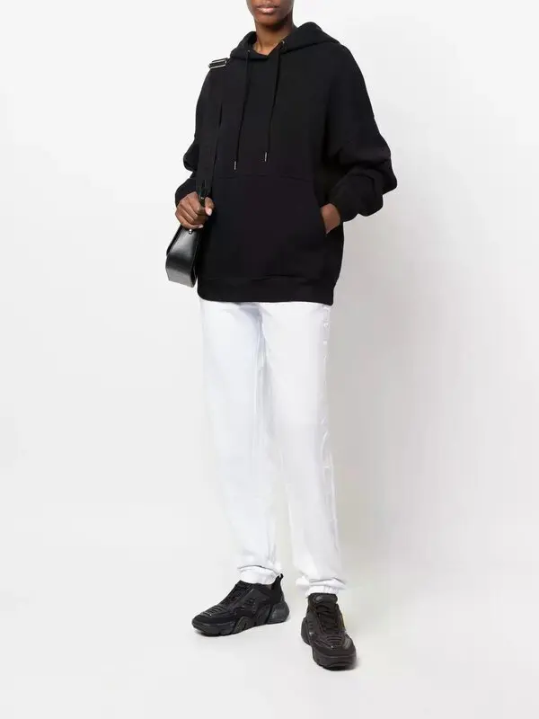 Moncler Logo Tracksuit Bottoms