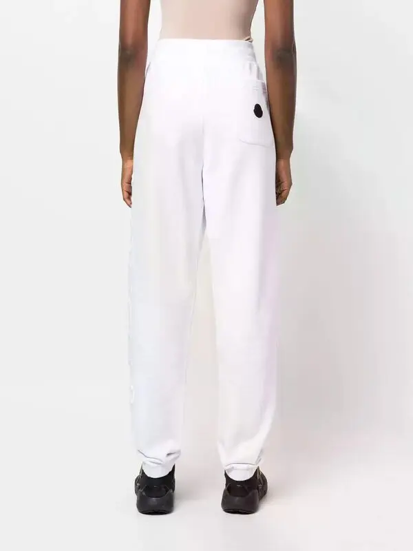Moncler Logo Tracksuit Bottoms
