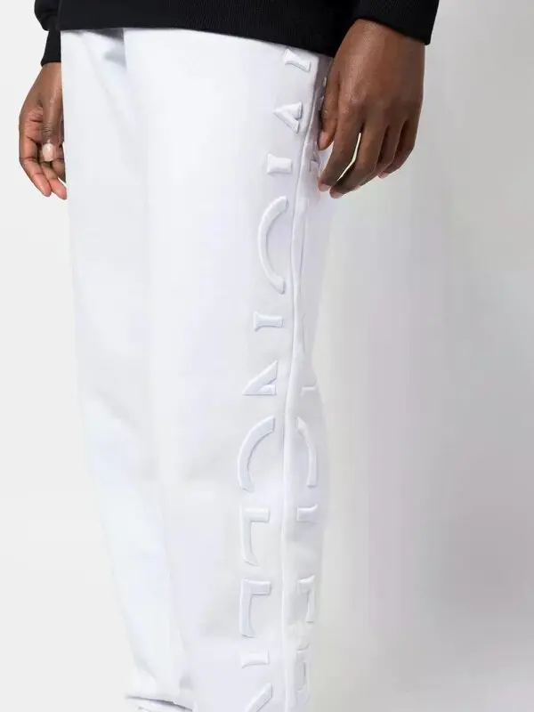 Moncler Logo Tracksuit Bottoms