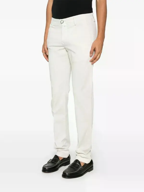 Jacob Cohen Bobby Trousers - Neutrals