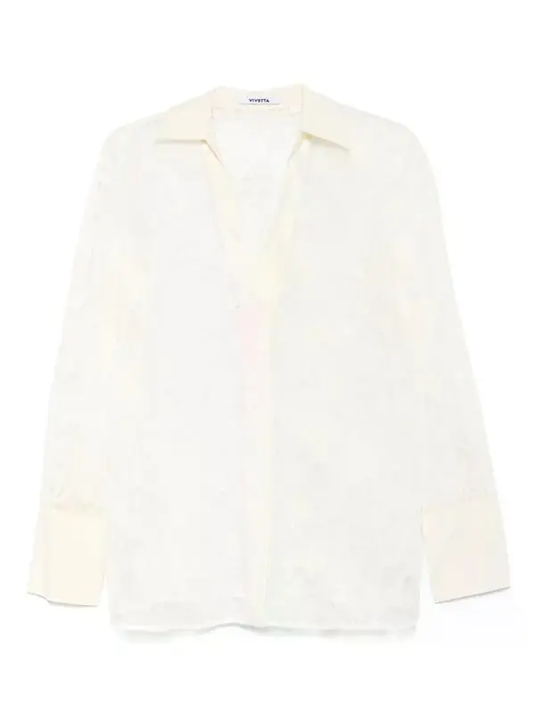 Vivetta Lace Shirt