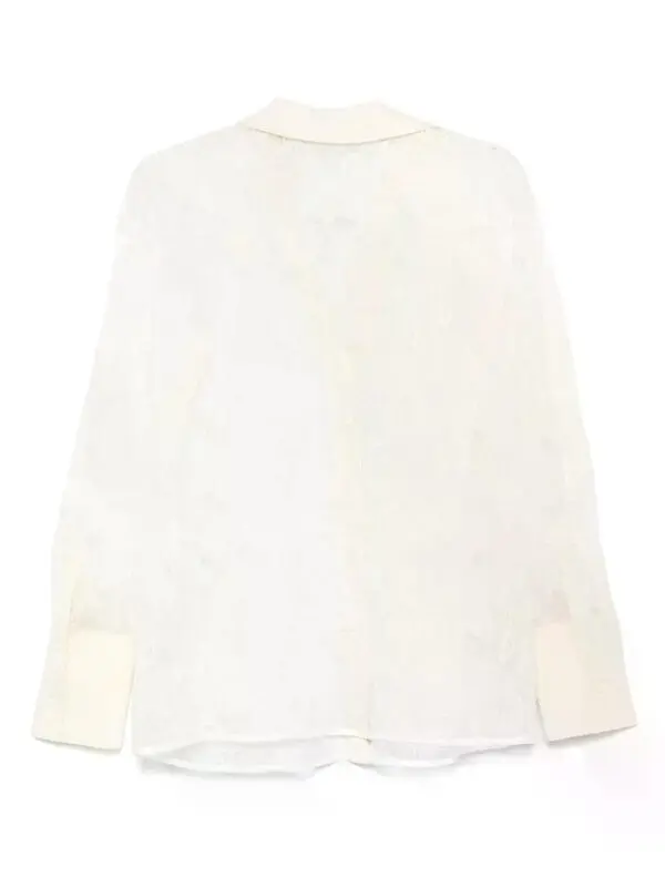 Vivetta Lace Shirt