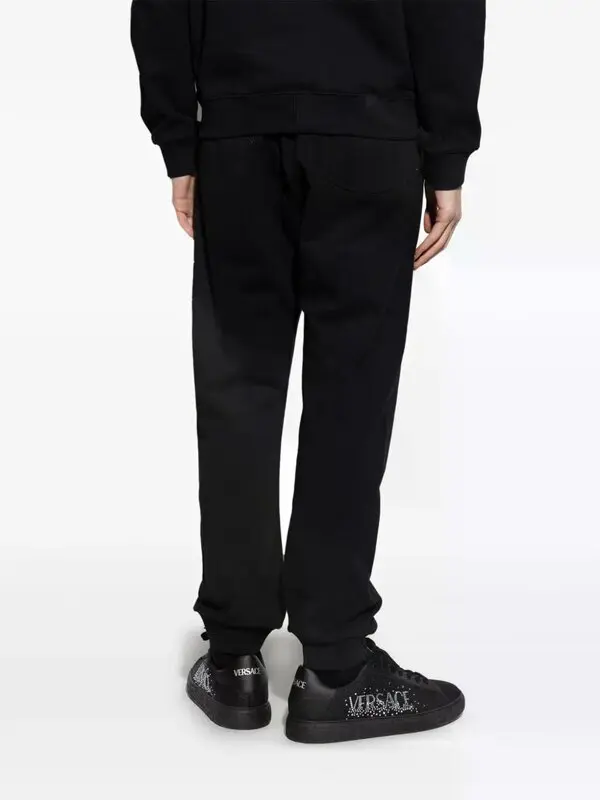 Versace Logo-print Leggings