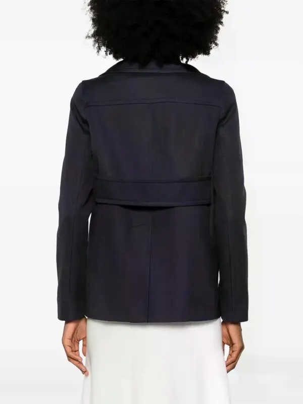 Valentino Garavani Vlogo Twill Jacket