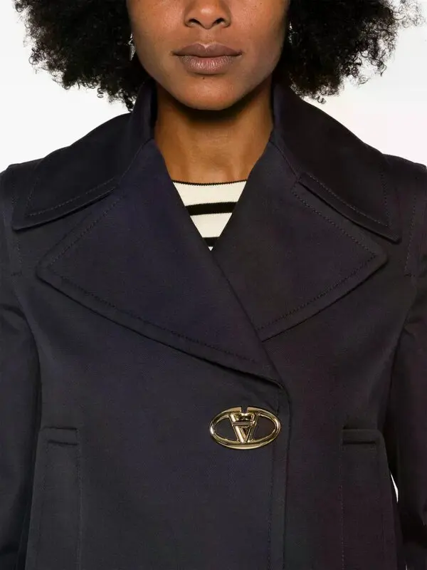 Valentino Garavani Vlogo Twill Jacket