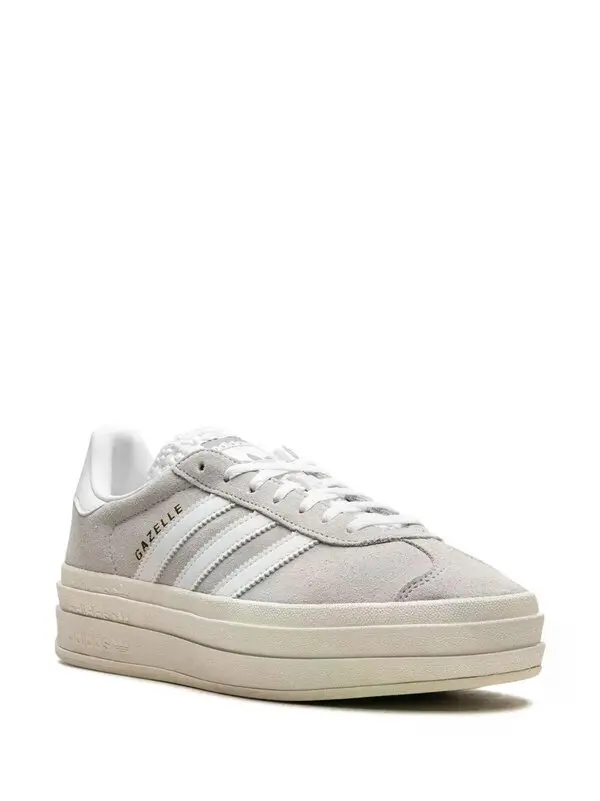 Adidas Gazelle Bold Sneakers - Grey