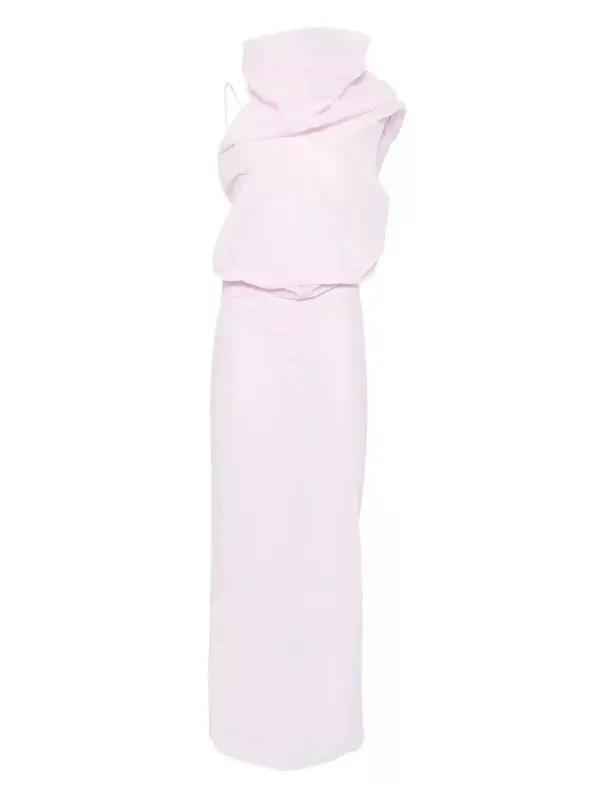 Khaite Jeanty Maxi Dress