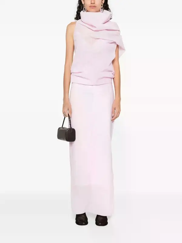 Khaite Jeanty Maxi Dress