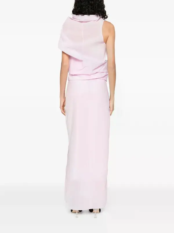 Khaite Jeanty Maxi Dress