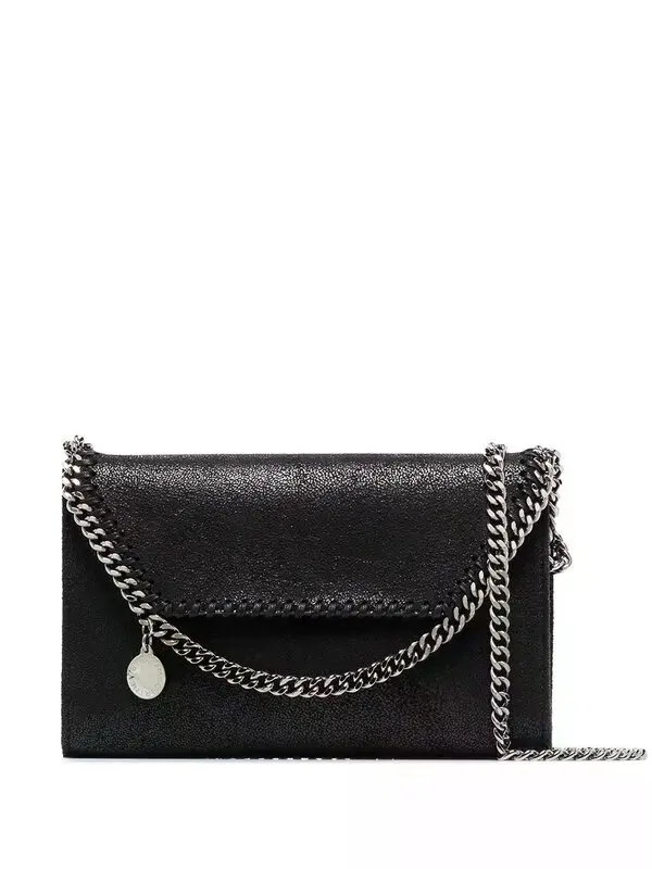 Stella McCartney Falabella Crossbody Bag - Black