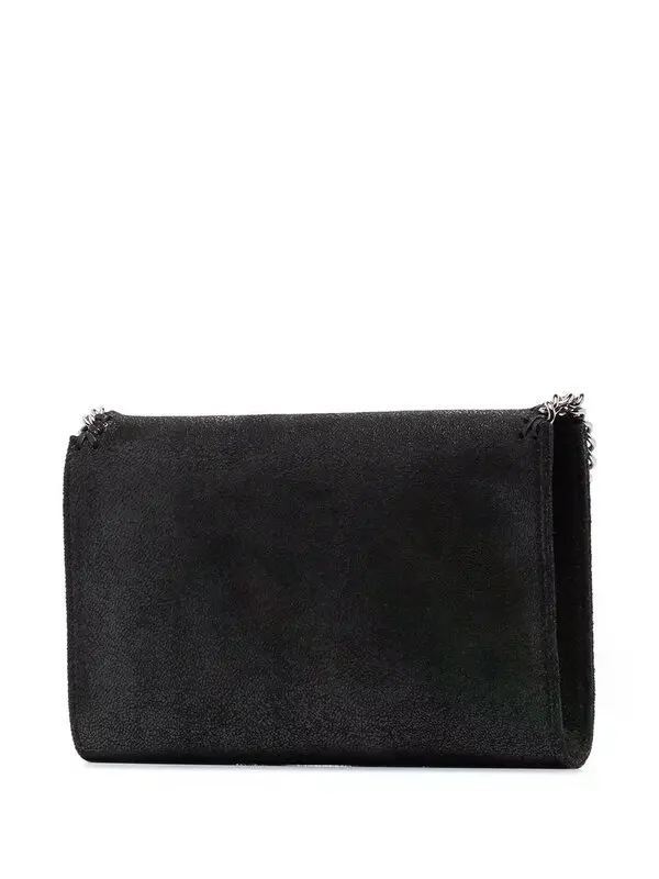 Stella McCartney Small Falabella Crossbody Bag - Black