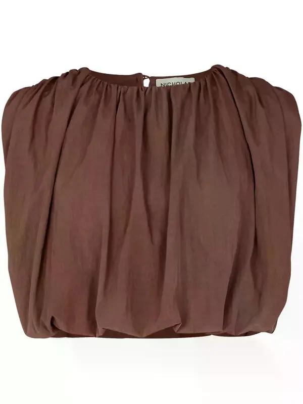 NICHOLAS Nadira Sleeveless Top