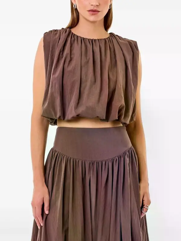 NICHOLAS Nadira Sleeveless Top