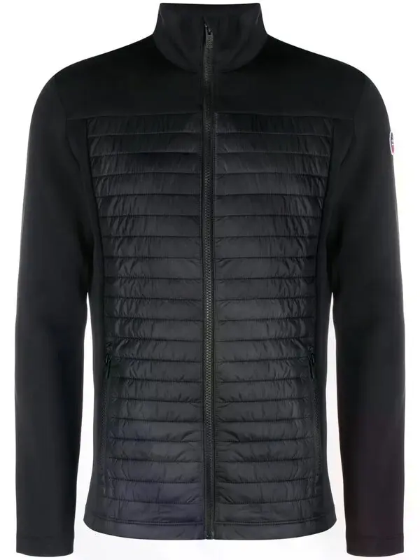 Fusalp Aspen Padded-panel Jacket - Black