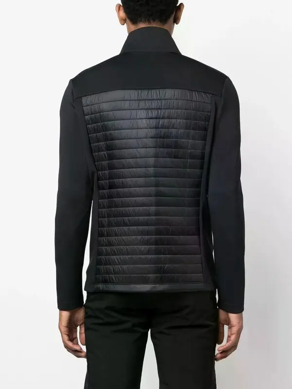Fusalp Aspen Padded-panel Jacket - Black