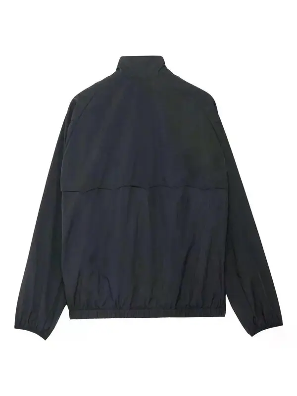 BARACUTA Logo-print Jacket