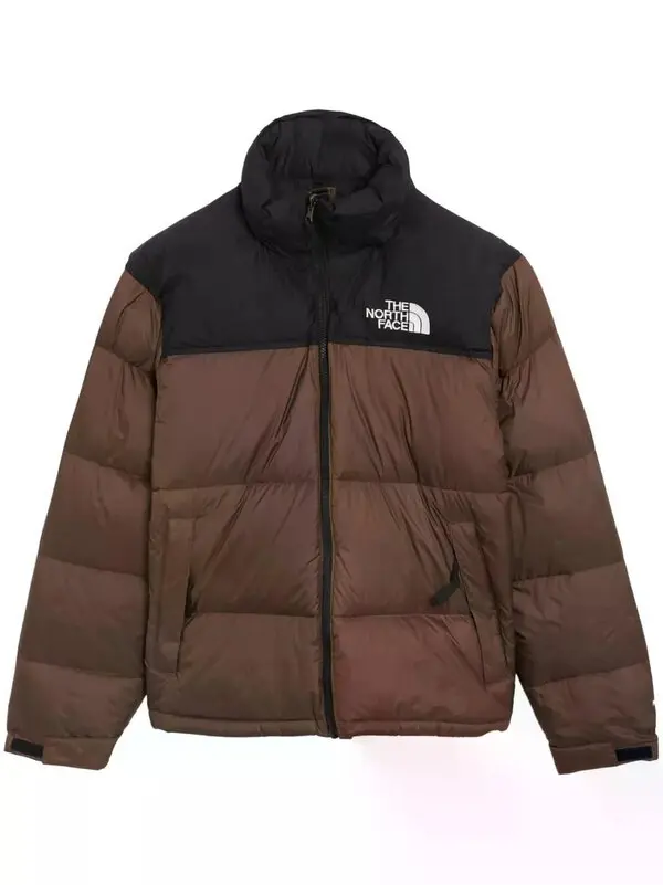 The North Face 1996 Retro Nuptse Jacket - Brown