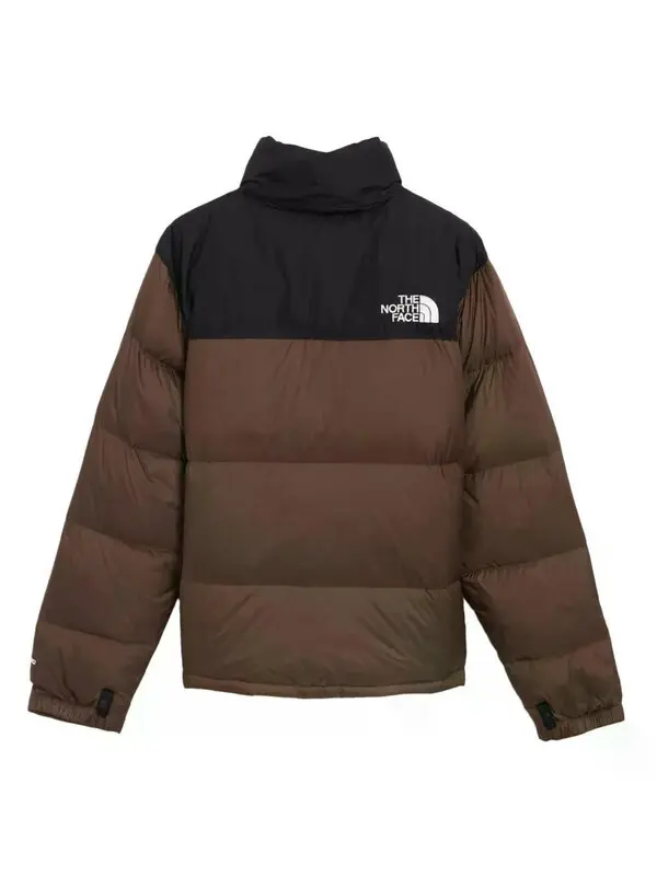 The North Face 1996 Retro Nuptse Jacket - Brown
