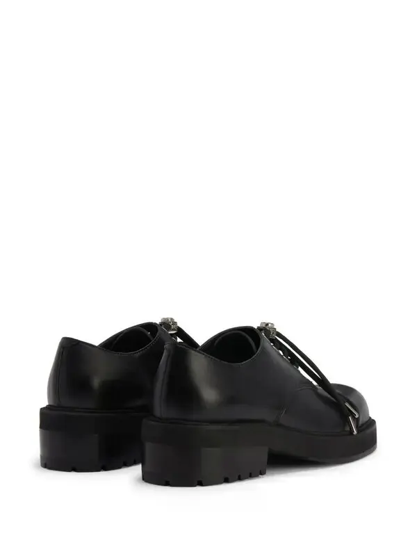 GIUSEPPE ZANOTTI Lapley Derby Shoes