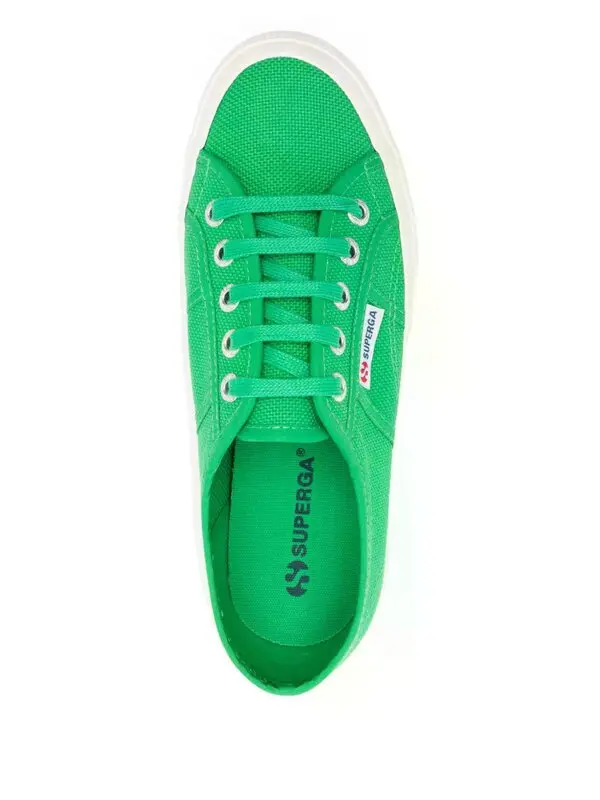 Superga Cotu Sneakers - Green