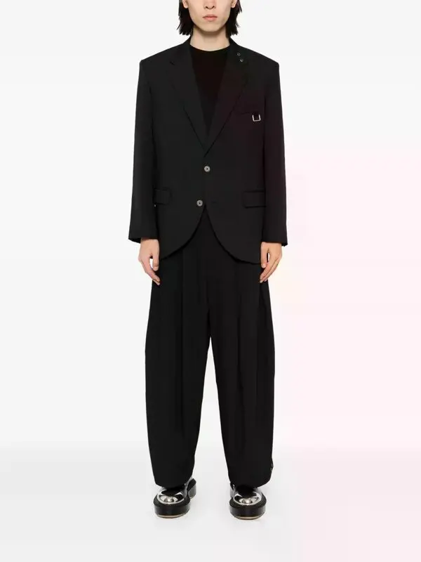 TEAM WANG DESIGN Choices Oversized Jacket