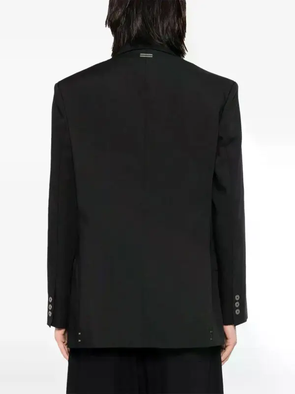 TEAM WANG DESIGN Choices Oversized Jacket
