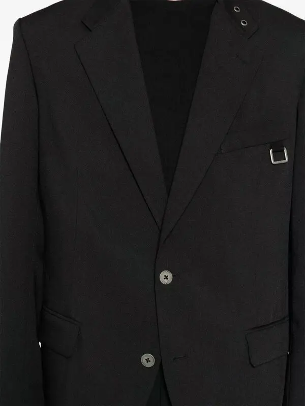 TEAM WANG DESIGN Choices Oversized Jacket