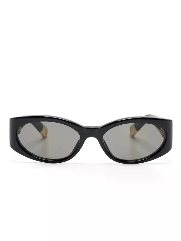 Jacquemus The Gala Sunglasses - Black