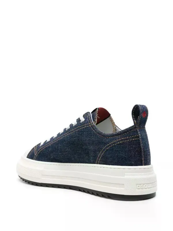Dsquared2 Berlin Denim Sneakers