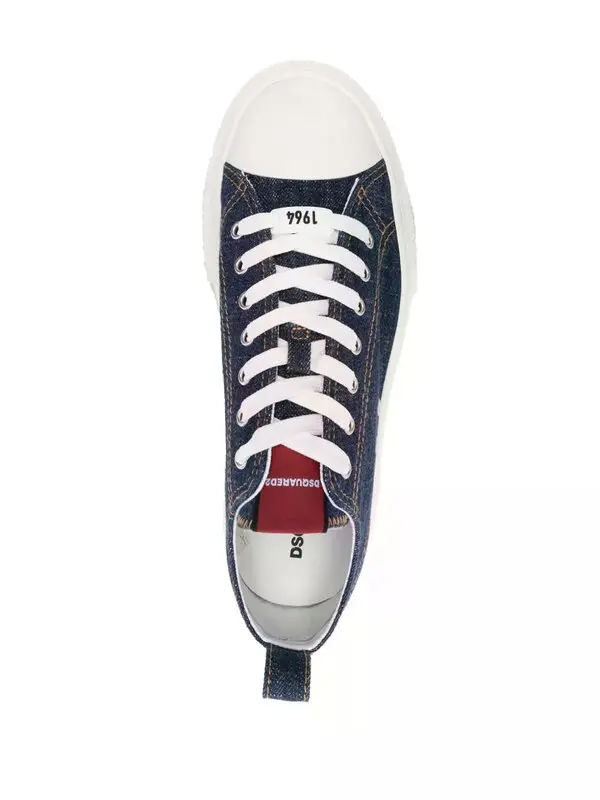 Dsquared2 Berlin Denim Sneakers