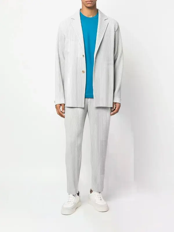Comme Des Garçons Crew Neck T-shirt - Blue