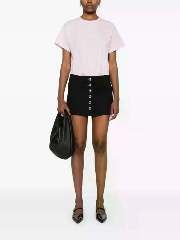 Khaite Jaxon Miniskirt
