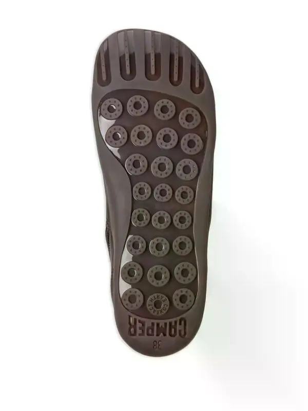 Camper Peu Boots - Brown