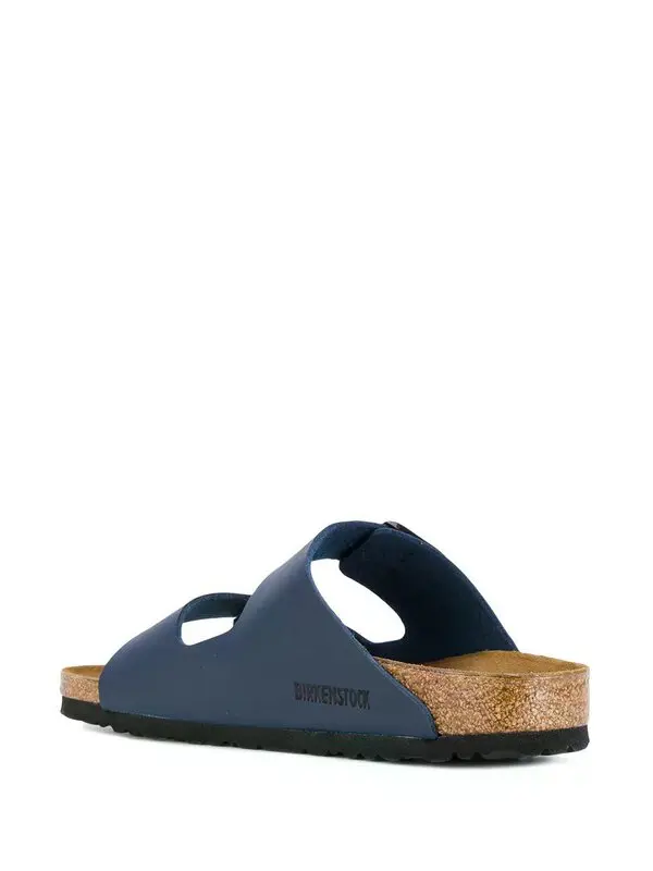 BIRKENSTOCK Buckle-strap Sandals - Blue