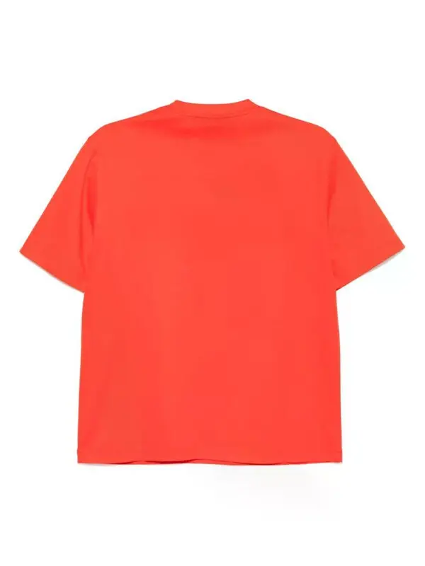LANVIN Embroidered T-shirt
