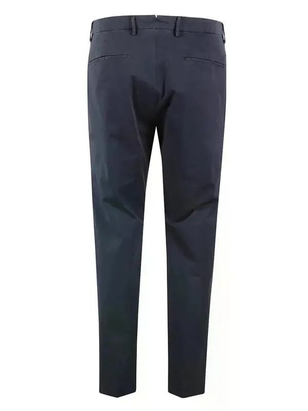 BRIGLIA 1949 Tiberio Chino Trousers - Blue