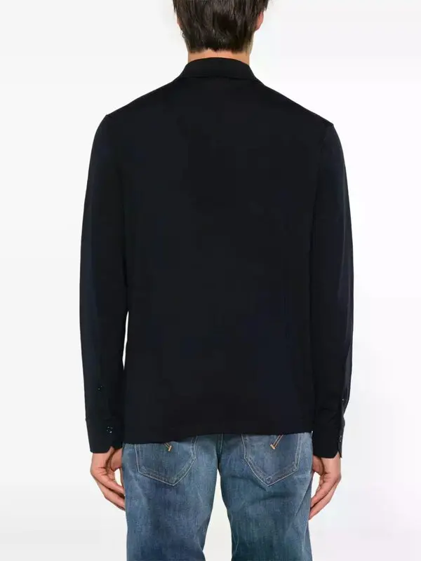 Brioni Fine-knit Cardigan