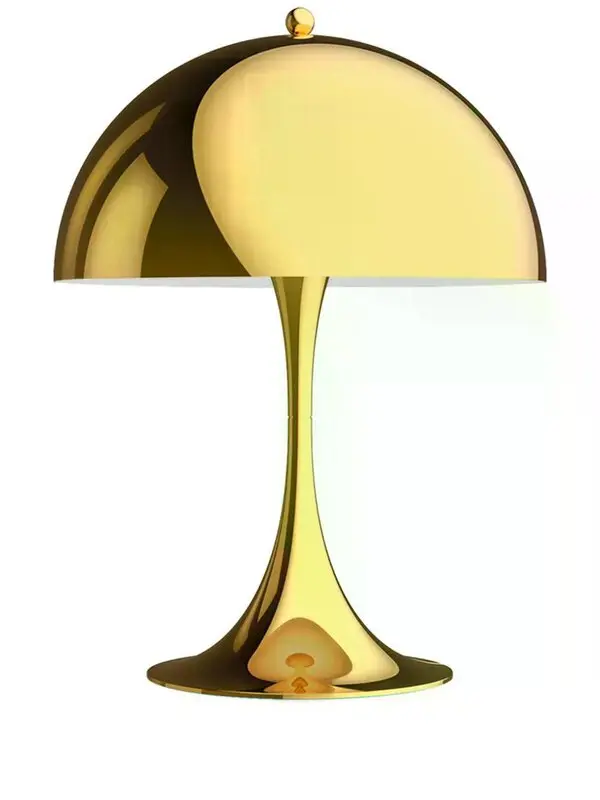 LOUIS POULSEN Panthella 250 Table Lamp - Gold