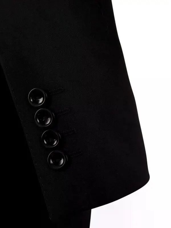 Canali Wool Suit Jacket