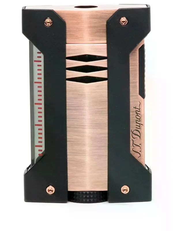 S.t. Dupont Défi Extrême Vintage Lighter - Black