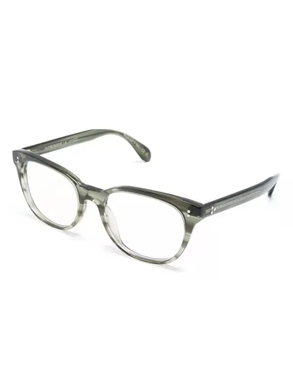 Oliver Spencer Hildie Cat-eye Glasses