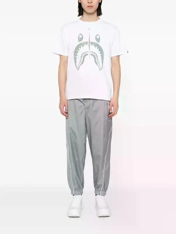 A BATHING APE Graphic Print T-shirt