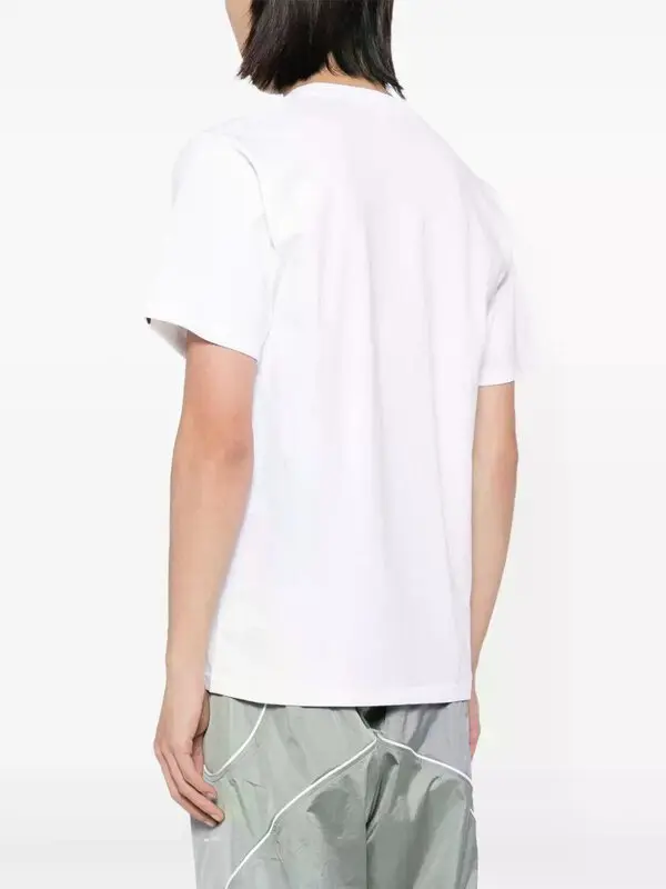 A BATHING APE Graphic Print T-shirt