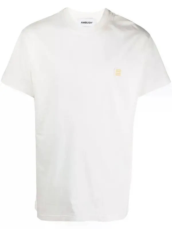 AMBUSH Patch-detail Cotton T-shirt